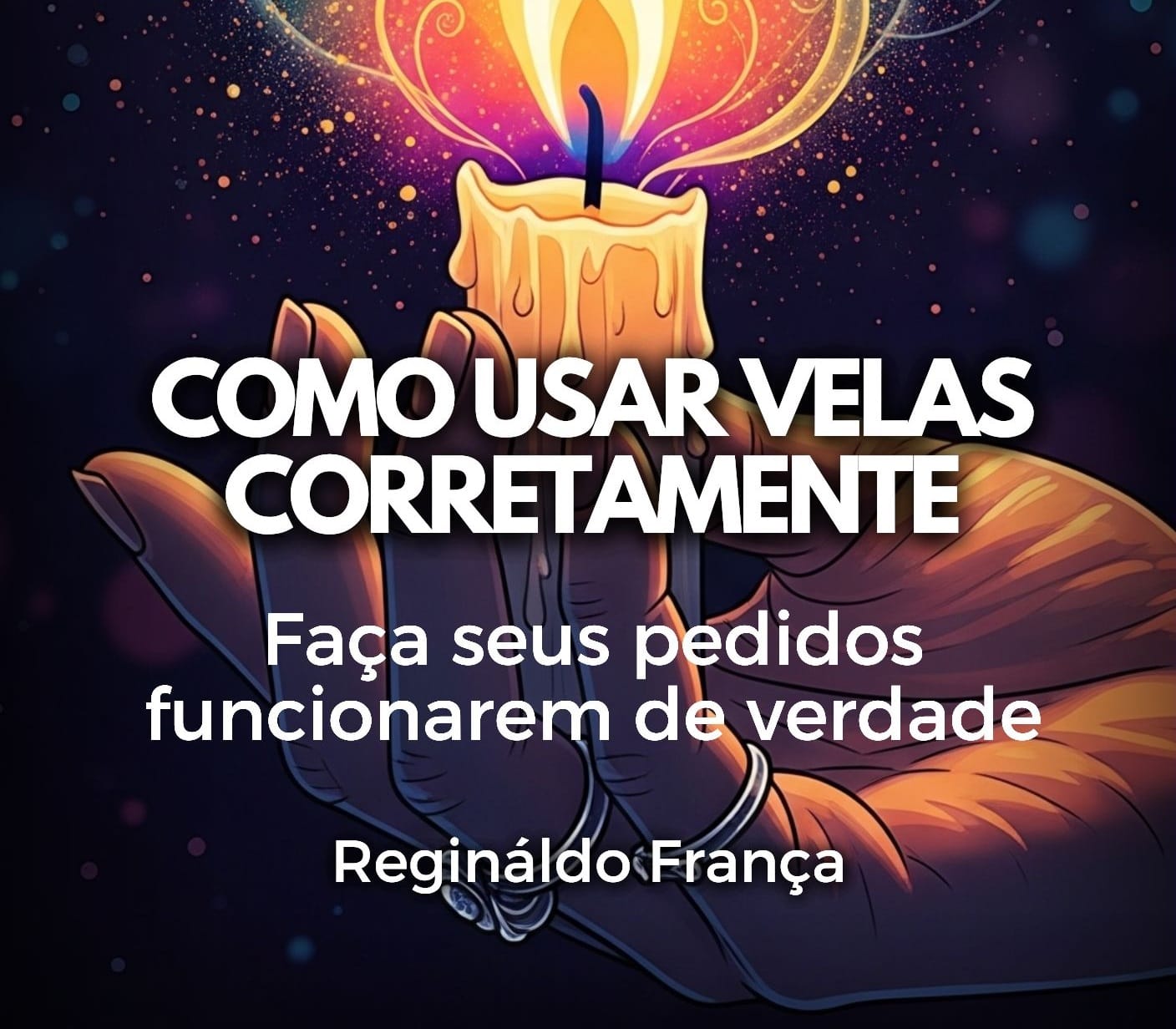 O Que Cada Vela Simboliza? Guia Completo Das Cores Na Espiritualidade ...